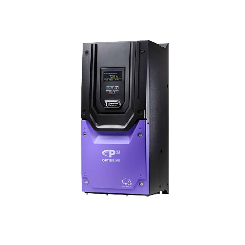 ODP-2-54040-3HF4N-MN - Invertek OptiDrive P2 - 40.0 HP VFD