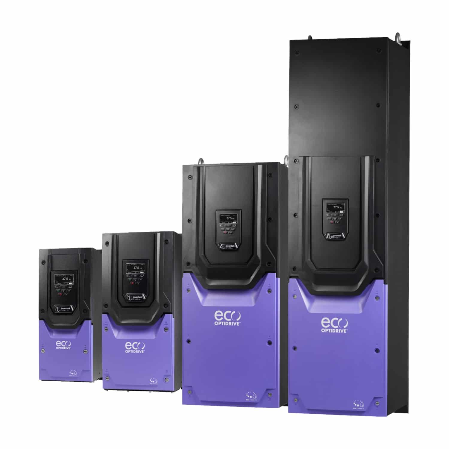 ODV-3-240095-3F1A-MN - Invertek OptiDrive Eco - 5.0 HP VFD