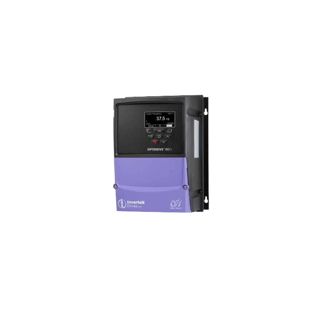 ODV-3-240095-3F1A-MN - Invertek OptiDrive Eco - 5.0 HP VFD
