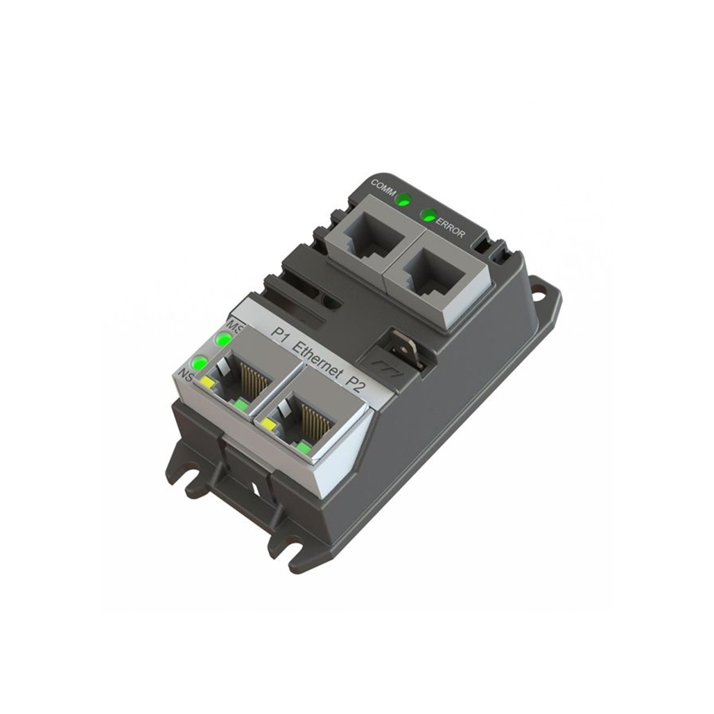 OPT-2-ETHEG-IN - Invertek Optidrive P2/E3/Eco VFD Ethernet IP Interface