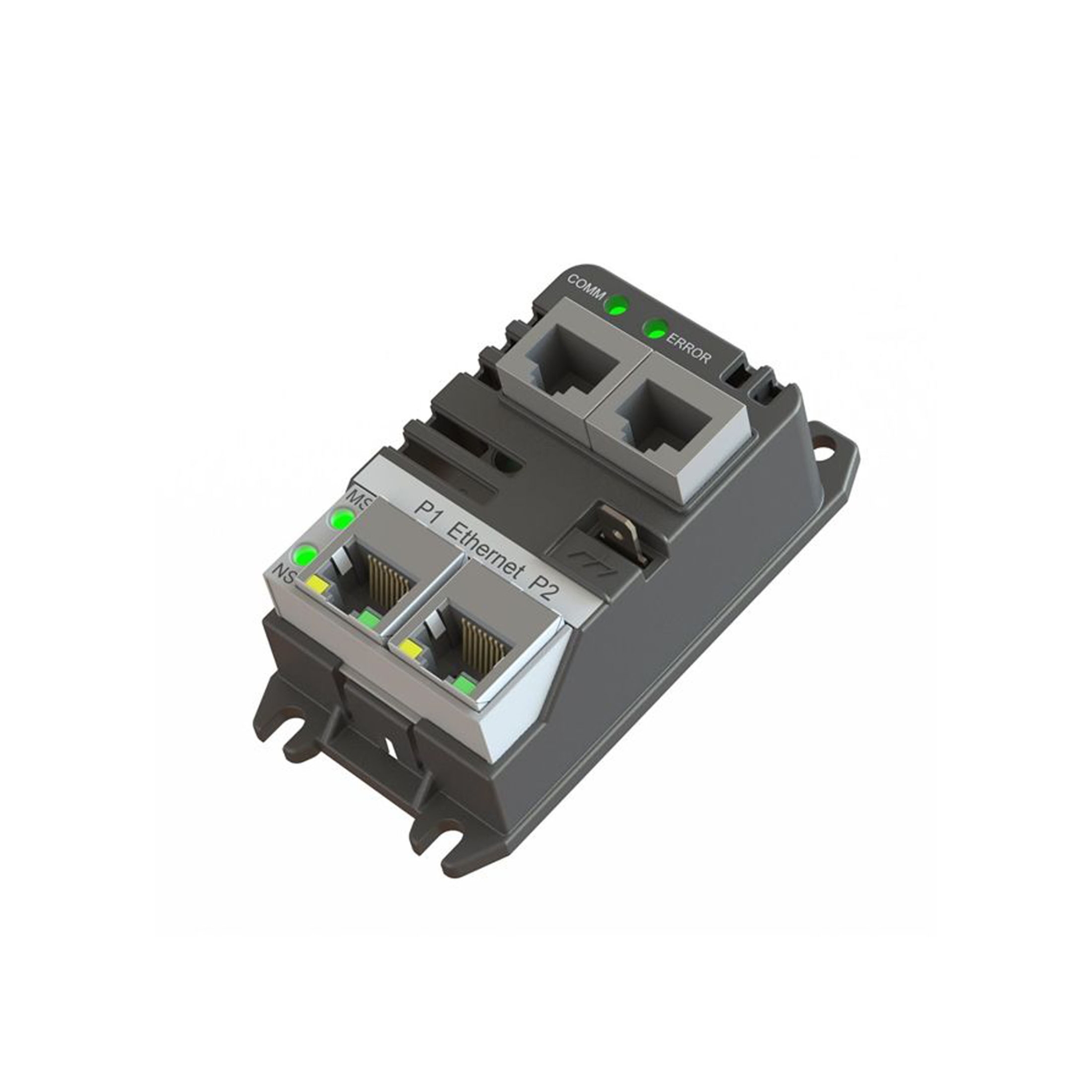 OPT-2-ETHEG-IN - Invertek Optidrive P2/E3/Eco VFD Ethernet IP Interface