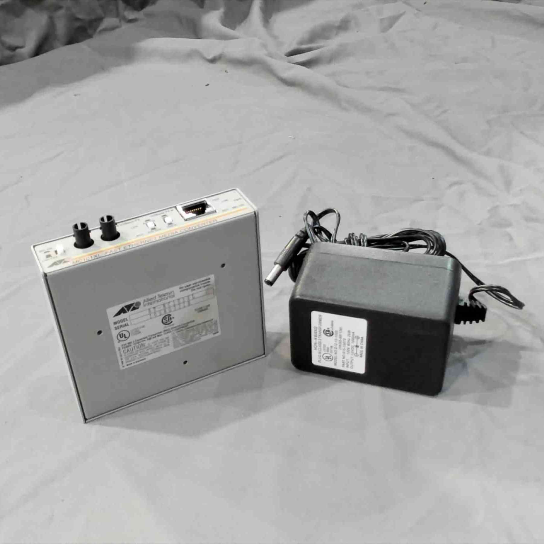 ALLIED TELESYN AT-MC101XL-10 - USED