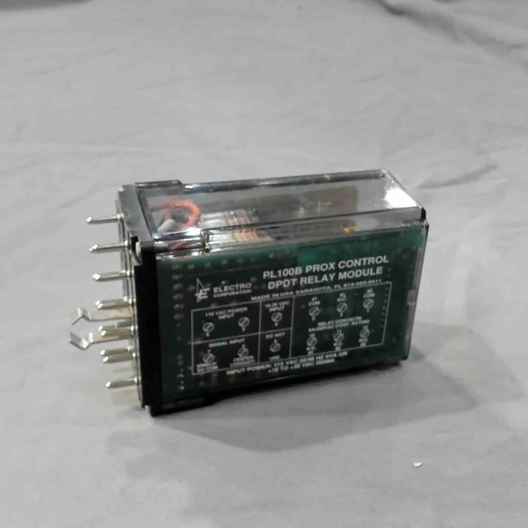 ELECTRO CORP PL100B - USED