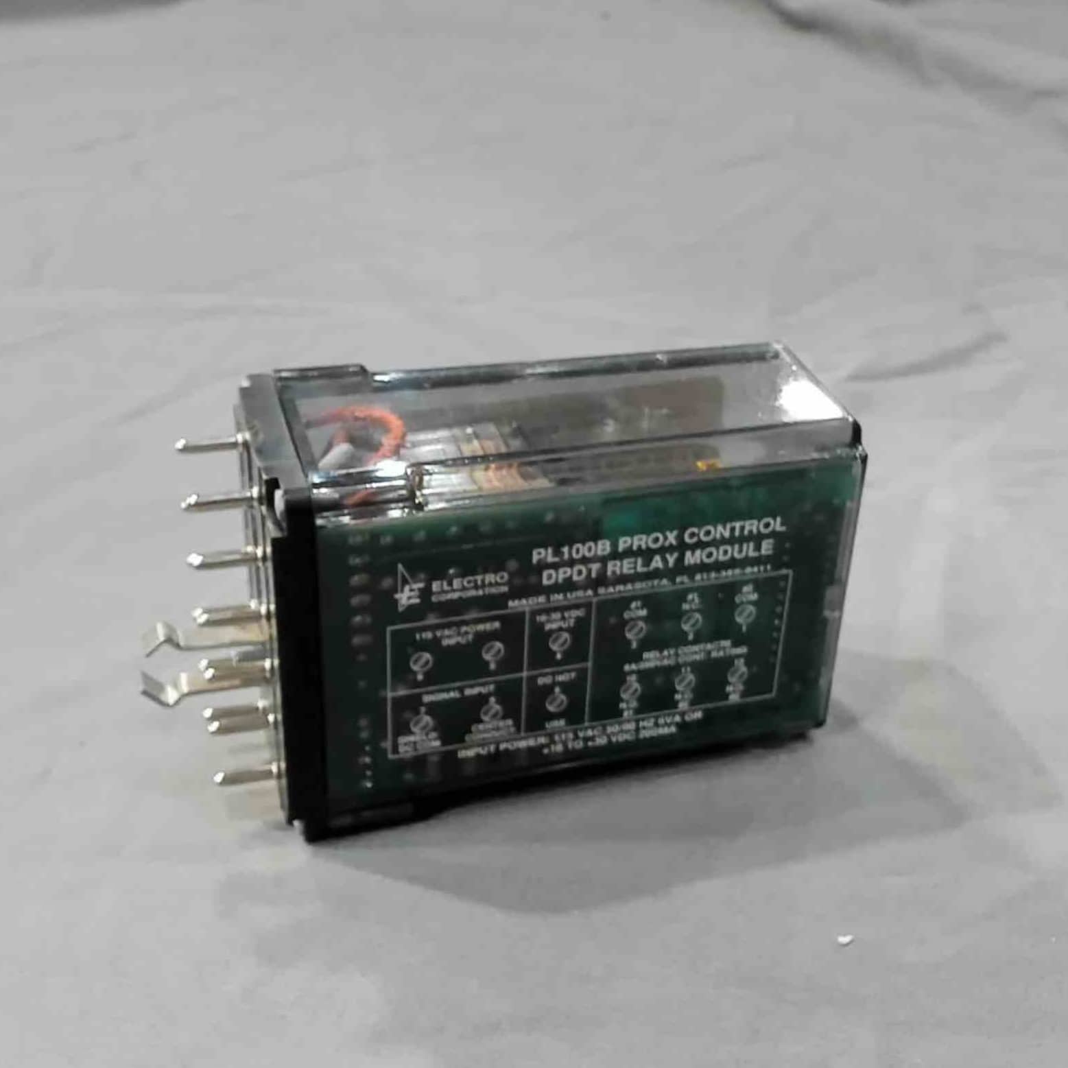 ELECTRO CORP PL100B - USED