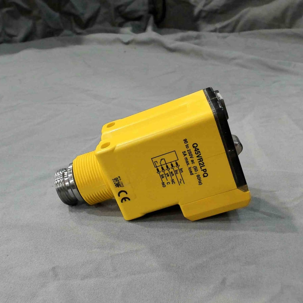 BANNER Q45VR2LPQ - NEW OPEN BOX