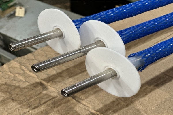 Endress & Hauser - XPF0007-2FH3/0 with FMP52 Probe 84" - NEW