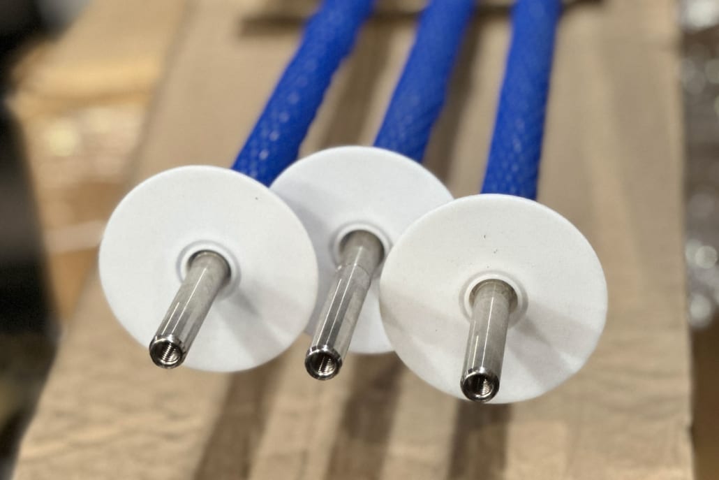 Endress & Hauser - XPF0007-2FH3/0 with FMP52 Probe 84" - NEW