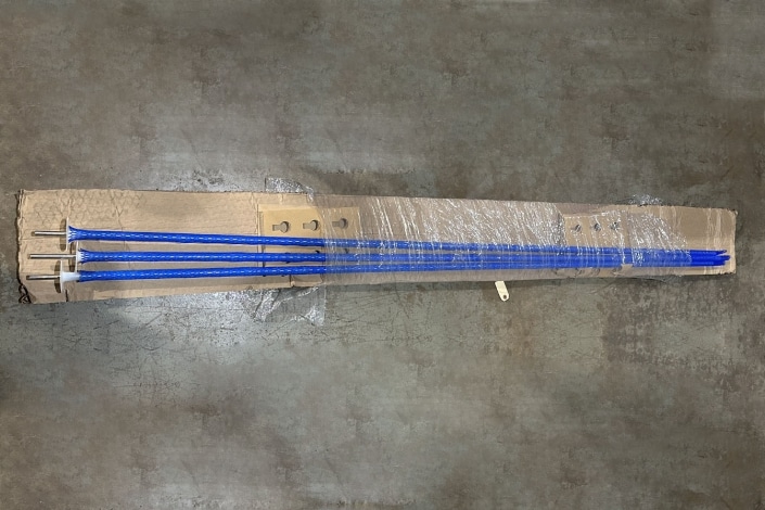 Endress & Hauser - XPF0007-2FH3/0 with FMP52 Probe 84" - NEW