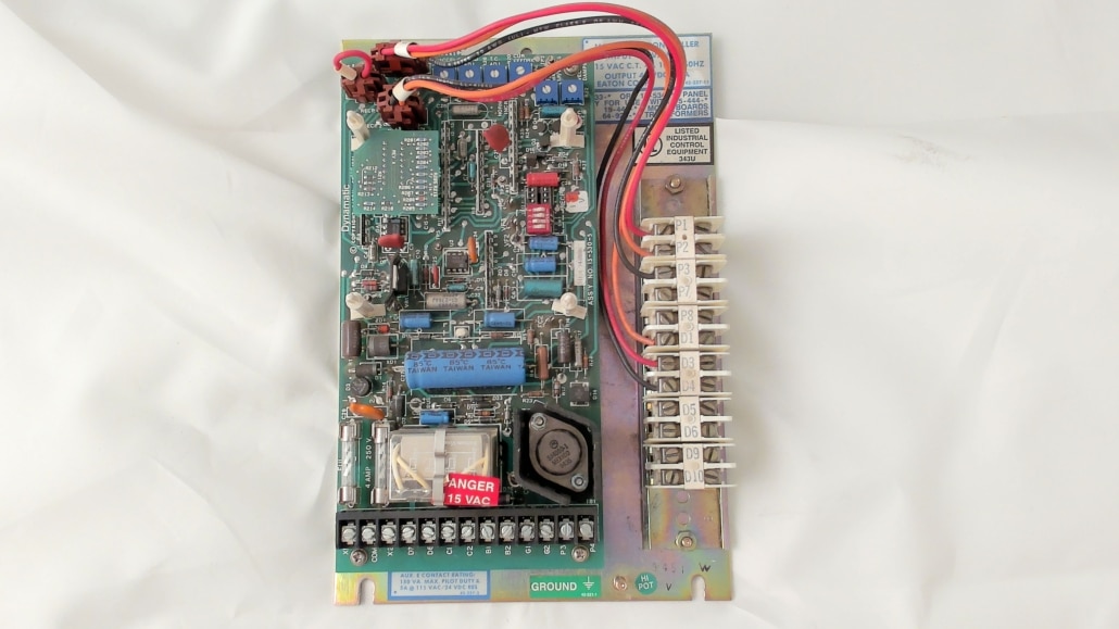 Dynamatic Model 4000 - 15-533-1001 - USED