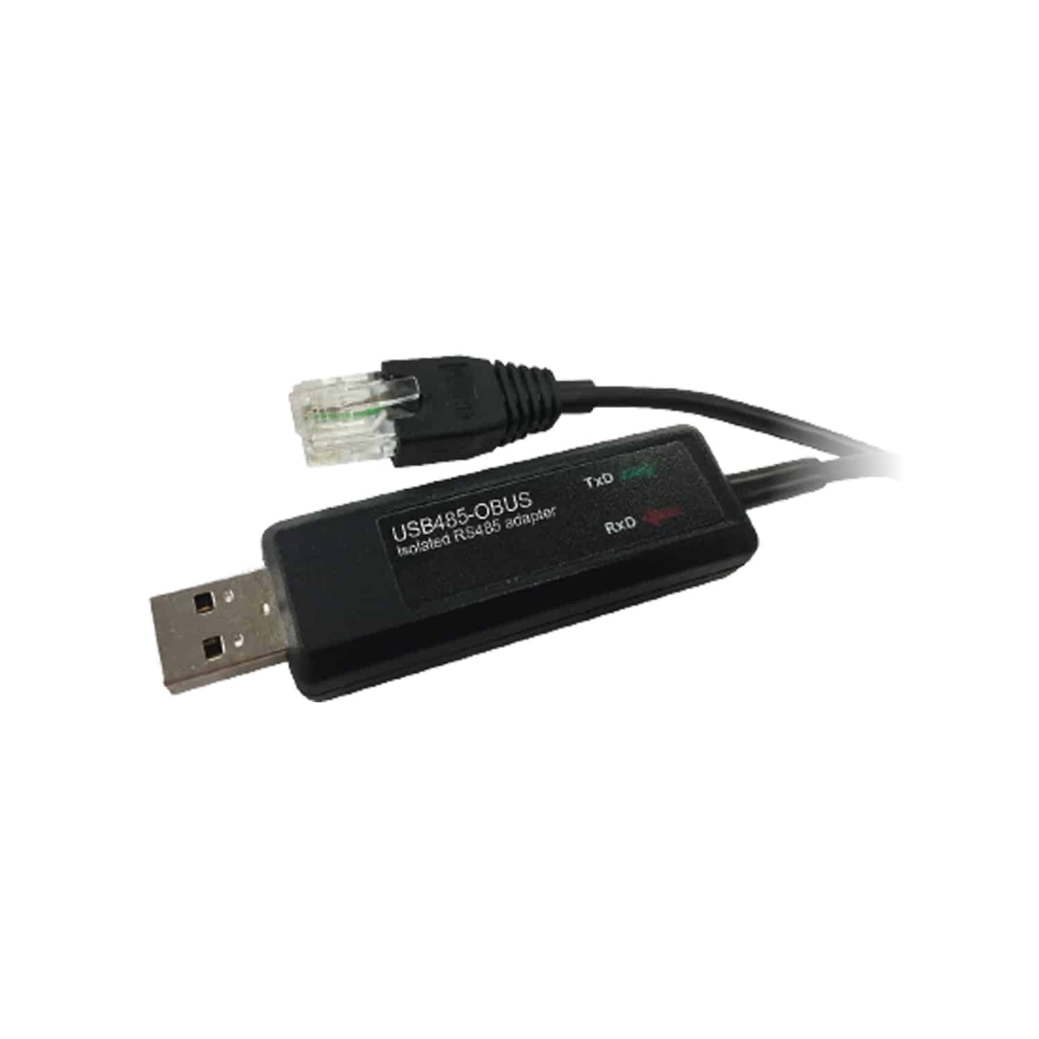OPT-2-USB485-OBUS - Invertek Optidrive E3/P2/Eco VFD USB PC Connection Kit