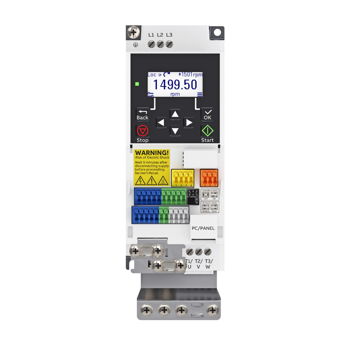 Buy ACS180-04S-045A-4 - 30 HP ABB ACS180 VFD