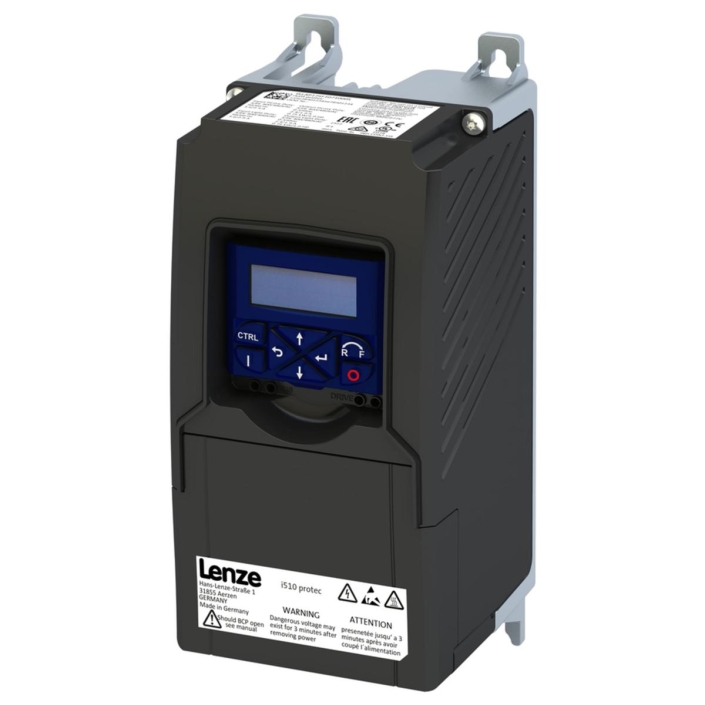Buy I51AP137A00001000S - 0.5 HP Lenze AC Tech i510 Protec VFD