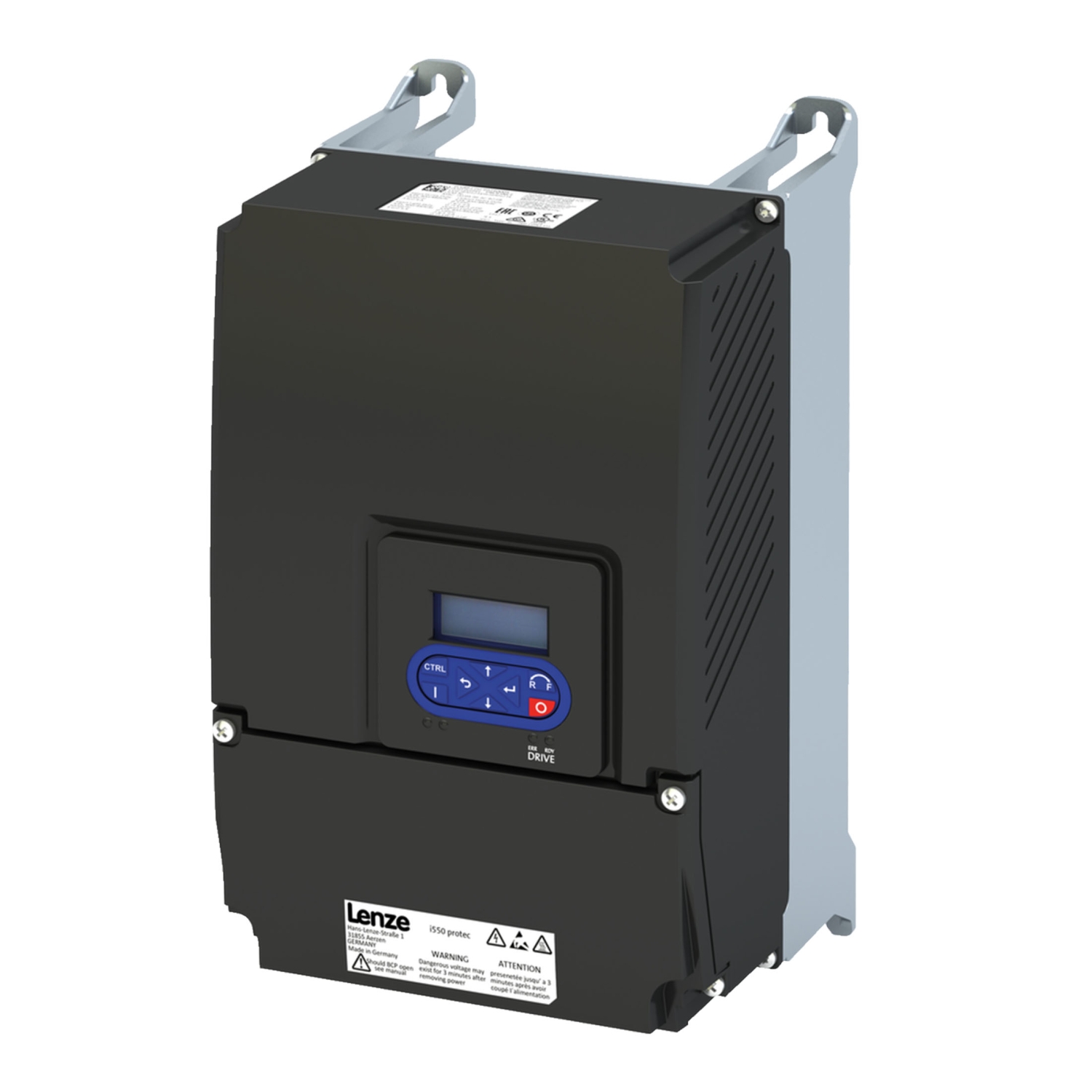 Buy I55AP275G00701K00S - 10.0 HP Lenze AC Tech i550 Protec VFD