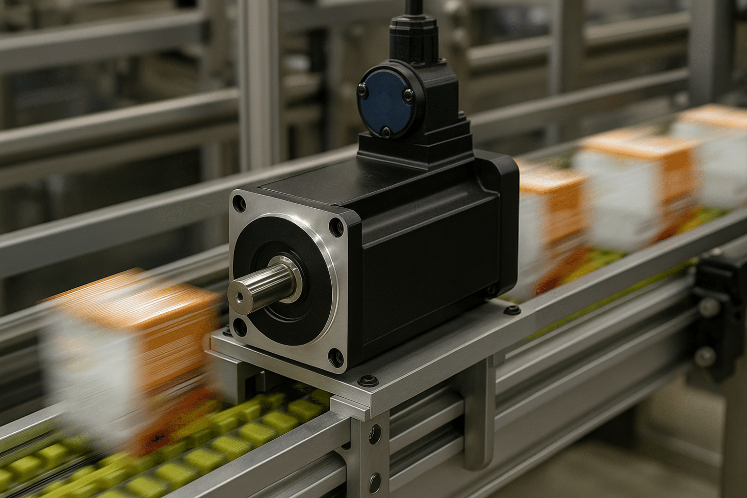 Servo Motor Basics, Benefits & Best Practices for Industry