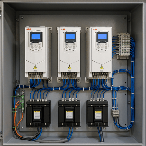 VFD Replacement Guide: Handling Obsolete Drives & Lead Times