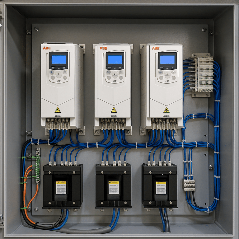 VFD Replacement Guide: Handling Obsolete Drives & Lead Times