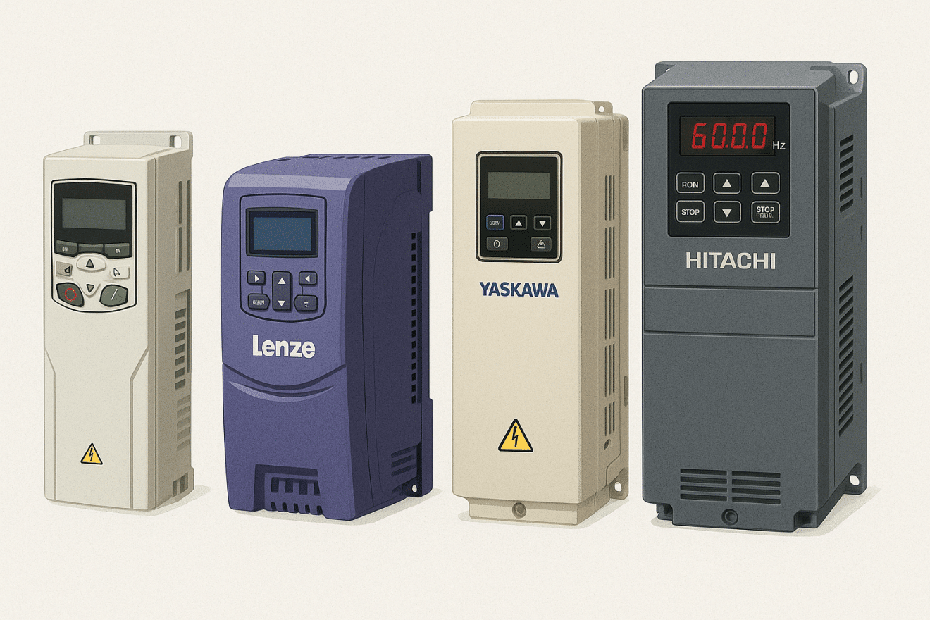VFD Control: Benefits, Best Practices, and Top Drives