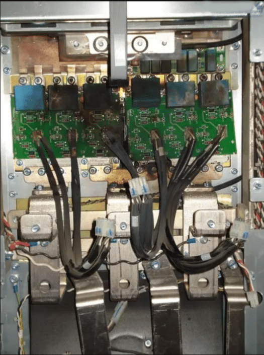 VFD Hardware Failure: Diagnosis and Replacement Guide