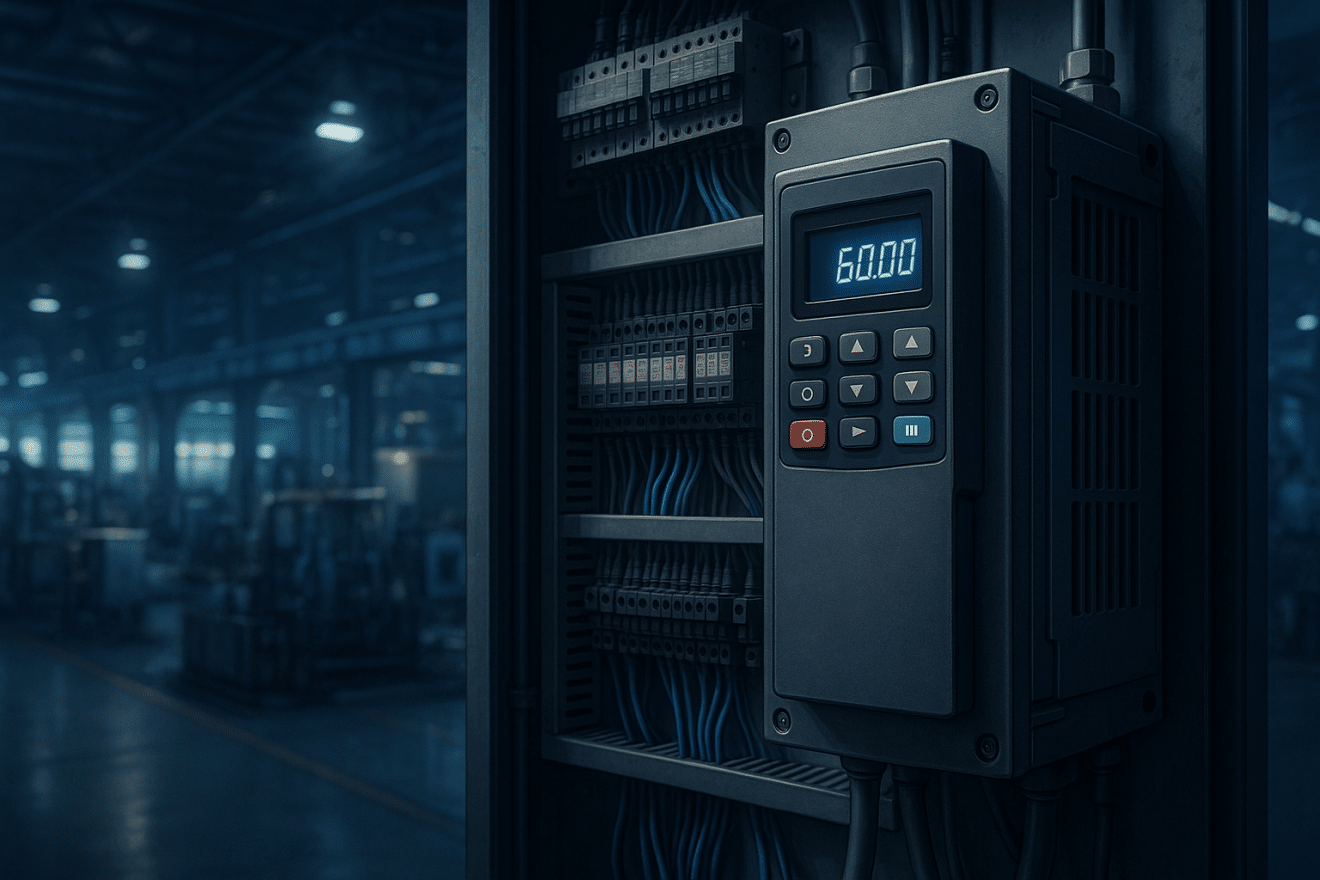 Frequency Drive Applications: Industrial Uses, Benefits & Selection