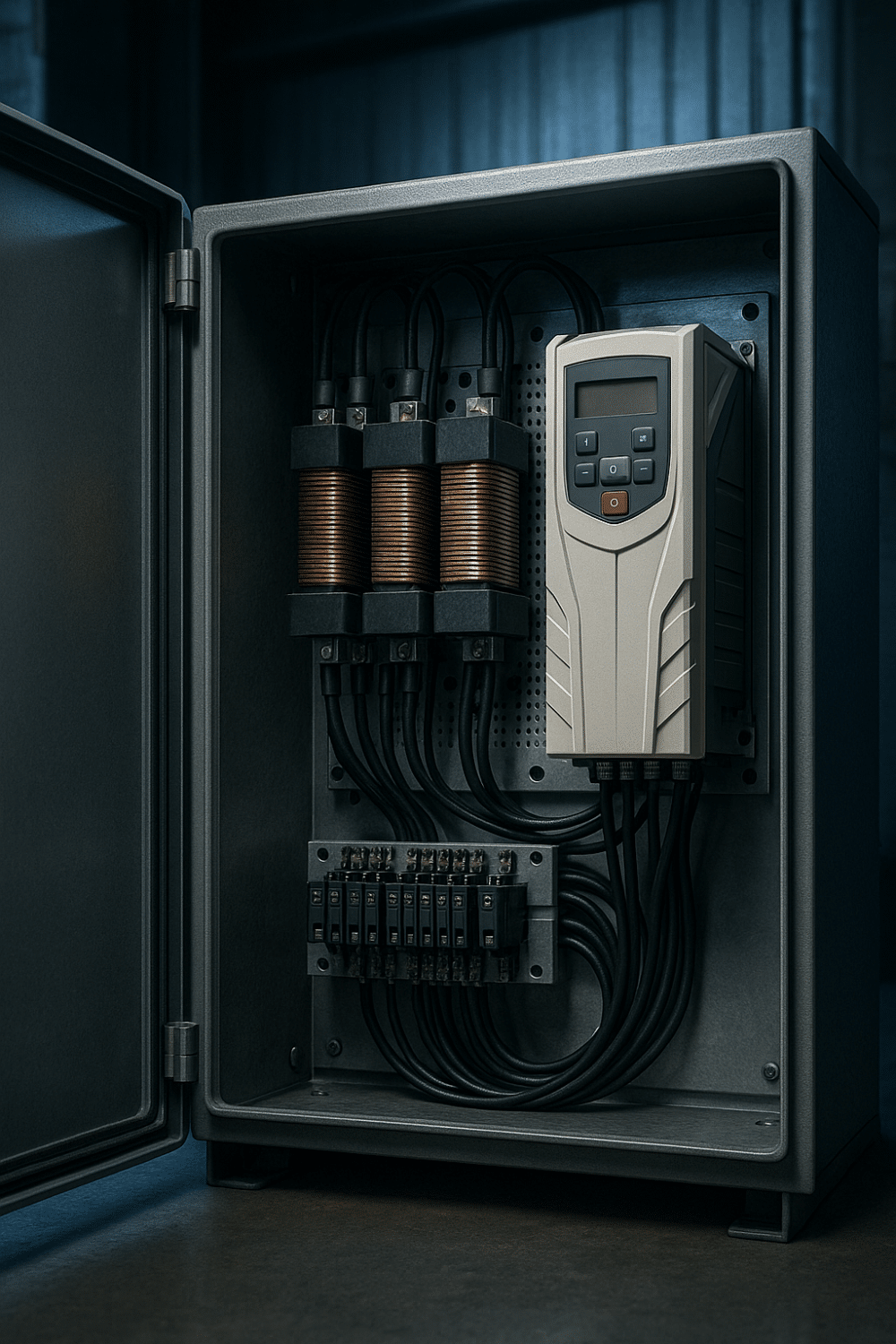 HVAC VFD Drive: Energy Savings, Selection & Best Practices