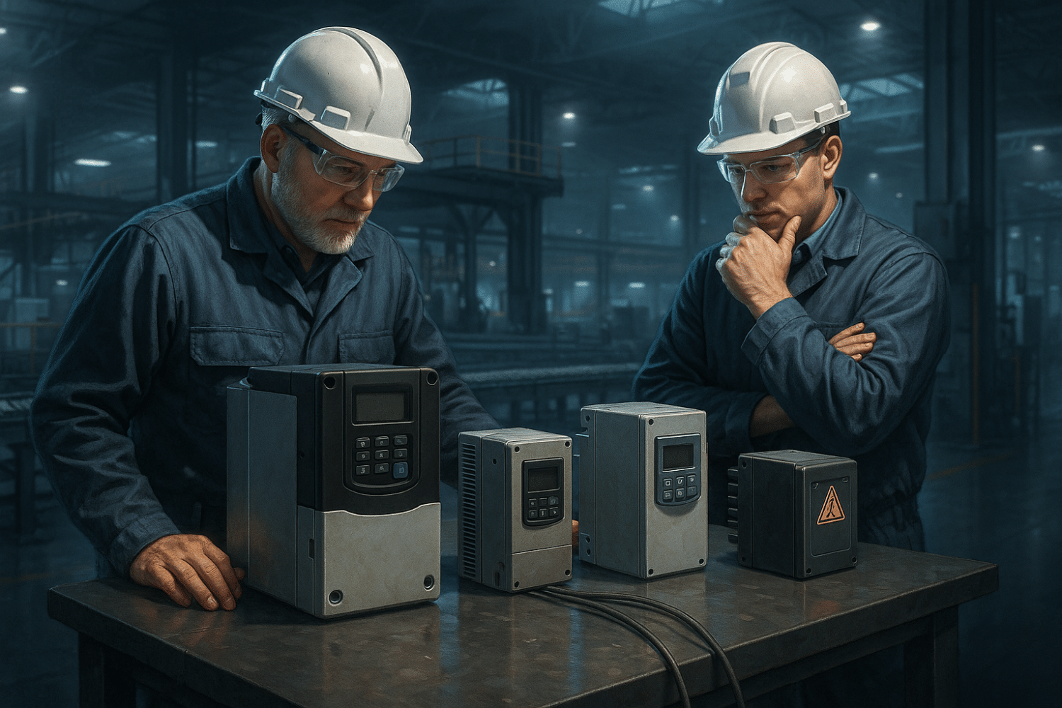 PowerFlex 525 Replacement Guide: Cost‑Saving VFD Alternatives