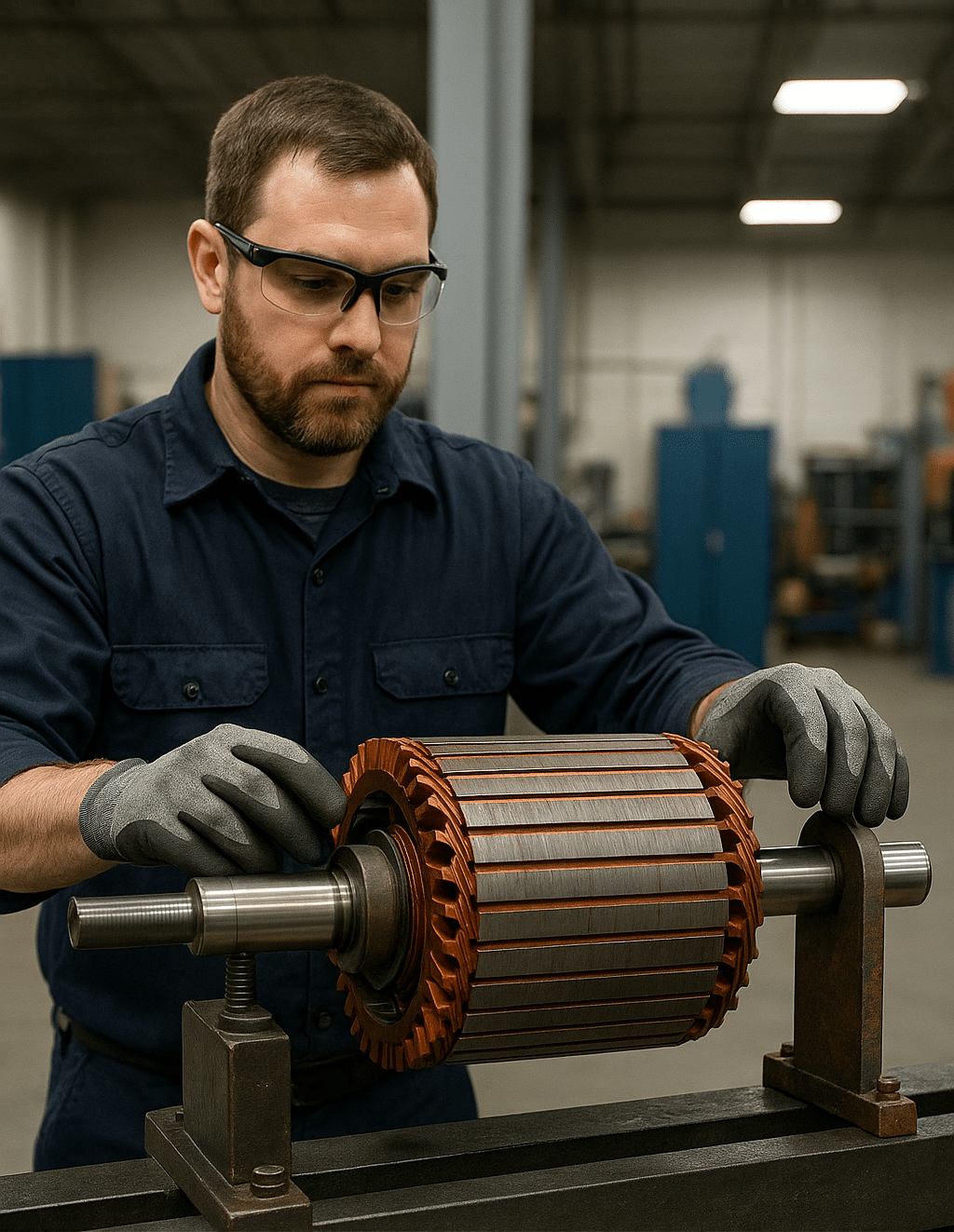 Precision Electric Industrial Electronics & VFD Repair Experts