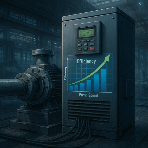 Variable Frequency Drive Pump Guide: Efficiency & Control
