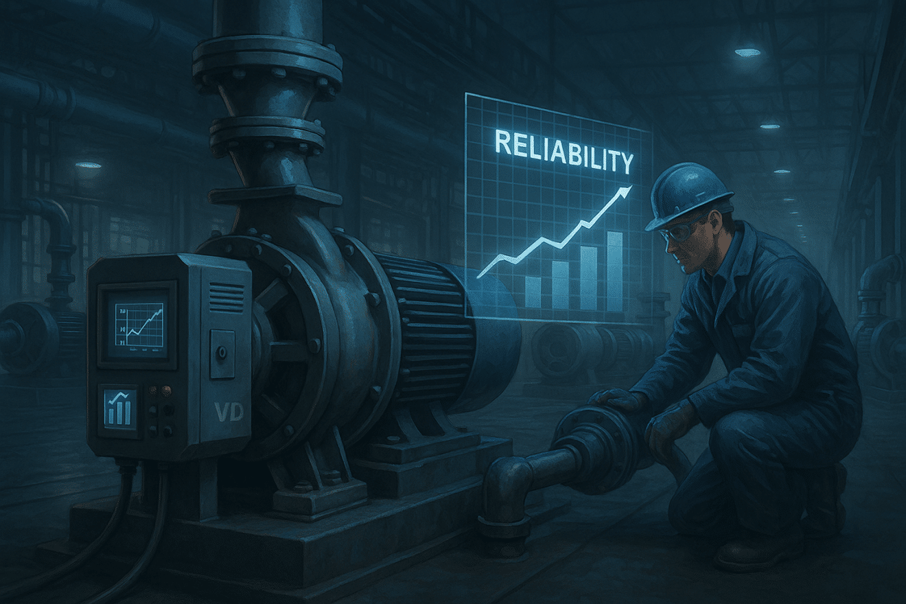 Variable Frequency Drive Pump Guide: Efficiency & Control