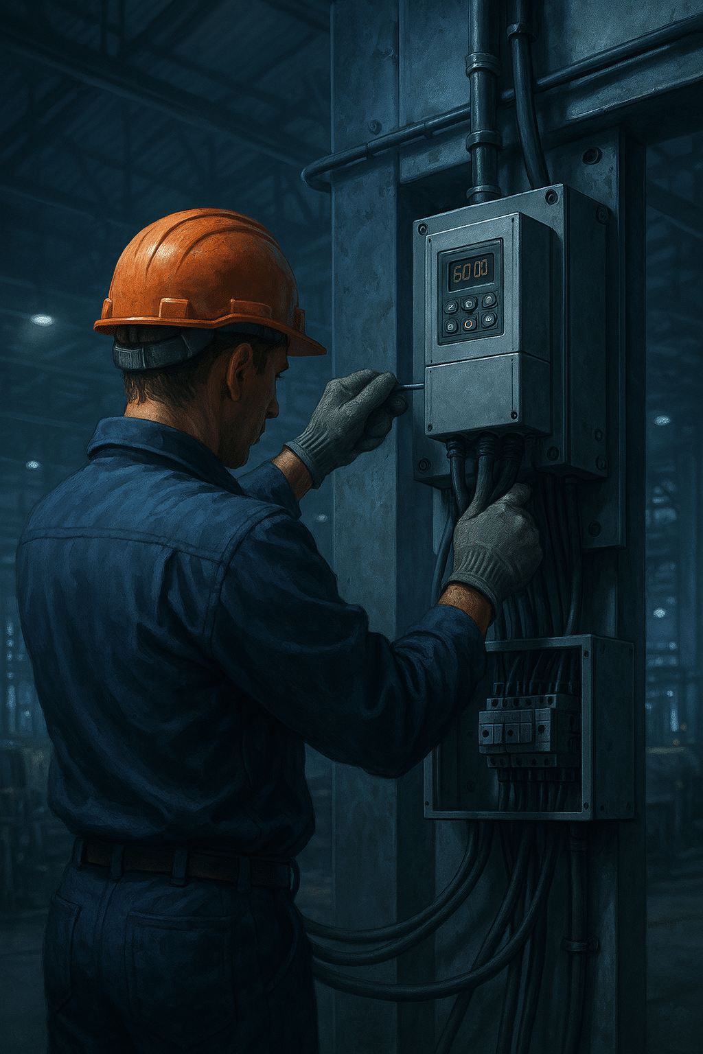 Variable Frequency Drive VFD: Specs, Standards & Case Studies
