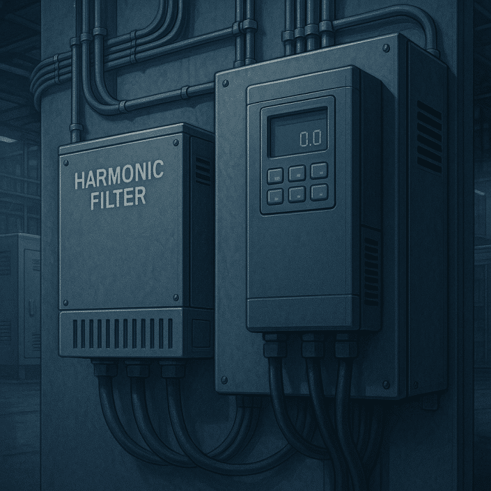 Freq Drive Fundamentals: Benefits, Standards & Best‑Fit Products