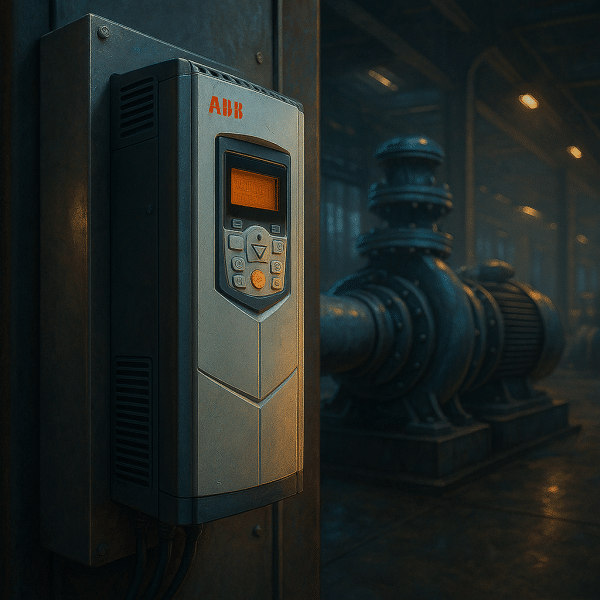 ABB Frequency Drive – Benefits, Standards & Best Practices