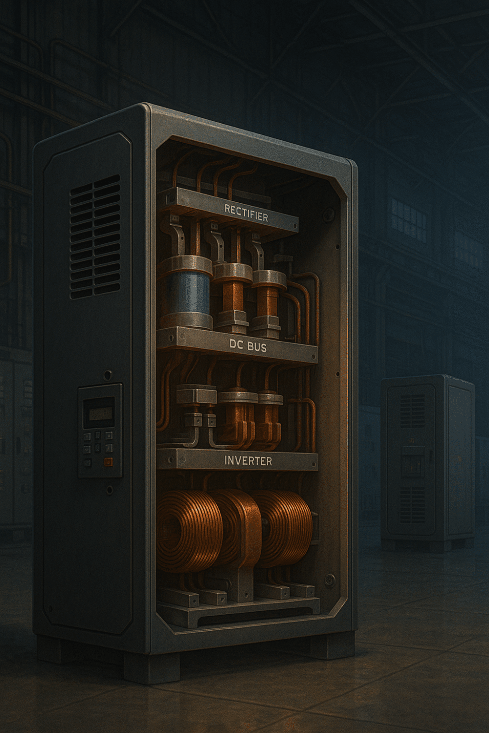 ABB Variable Frequency Drive: Complete Guide