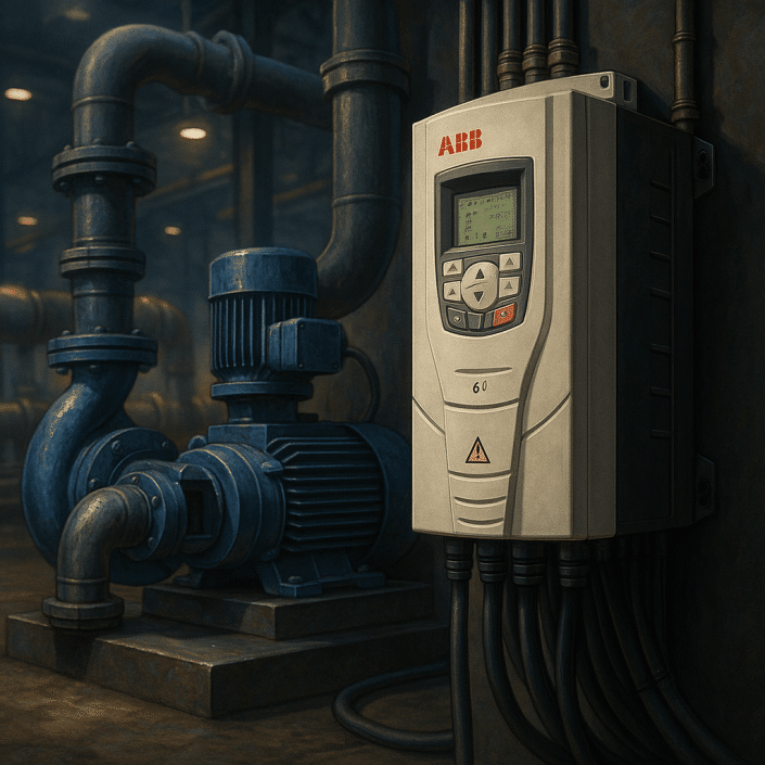 ABB VFD – Complete Guide, Specs & Best Practices