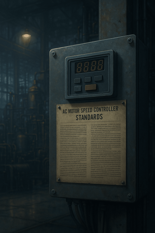 AC Motor Speed Controller: Complete Engineering Guide