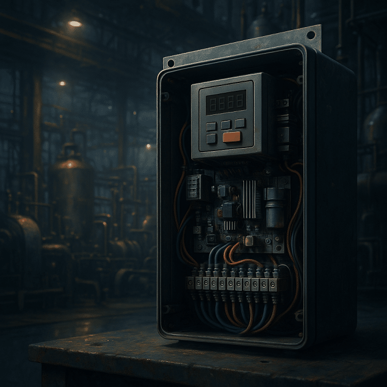 AC Motor Speed Controller: Complete Engineering Guide