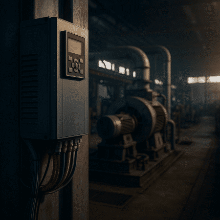 Danfoss Variable Frequency Drive: Selection & Setup