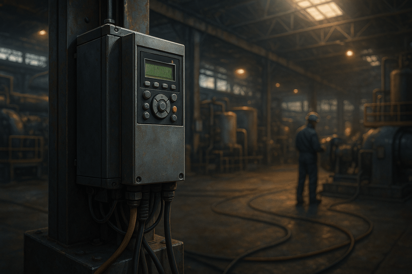 Danfoss VFD Drives: Specs, Standards, and Best Practices