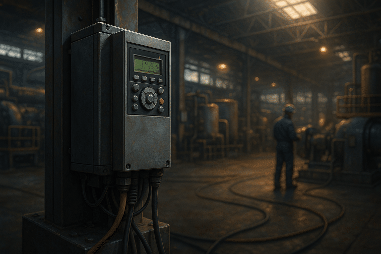 Danfoss VFD Drives: Specs, Standards, and Best Practices
