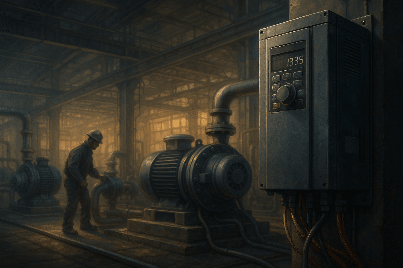 Danfoss VFD Drives: Specs, Standards, and Best Practices