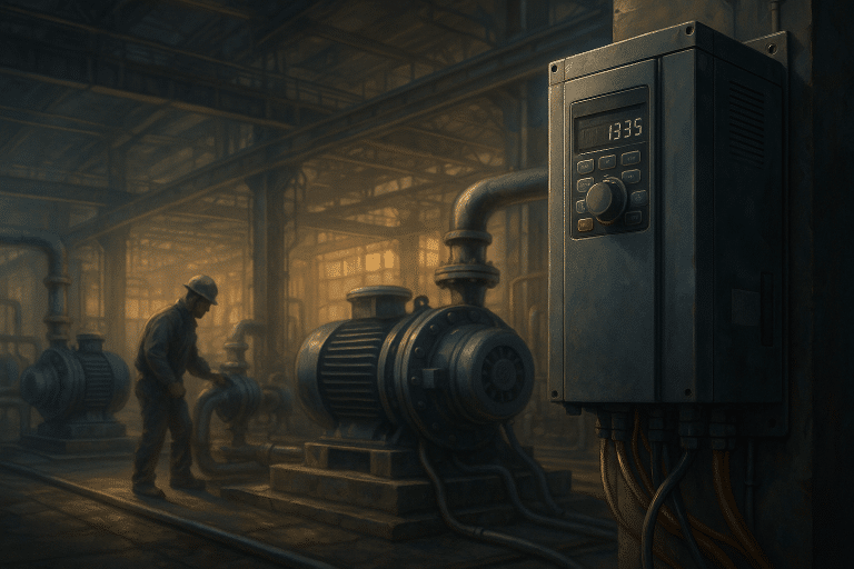 Danfoss VFD Drives: Specs, Standards, and Best Practices