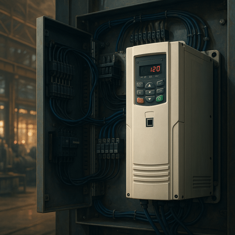 Yaskawa VFD: Complete Guide to Selection, Setup & Savings