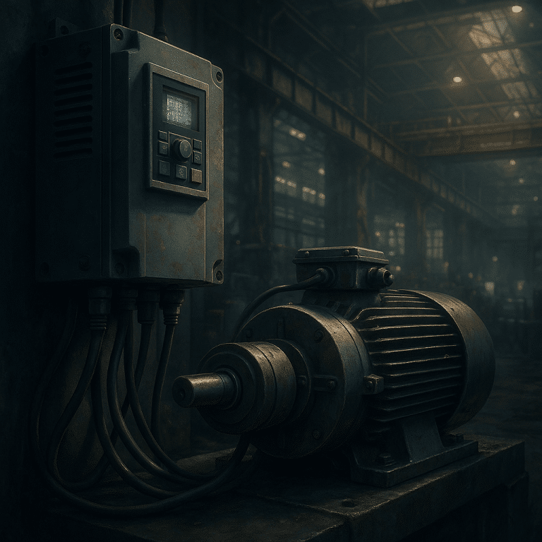VFD Electric Motor: Specs, Setup, Standards & Best Practices