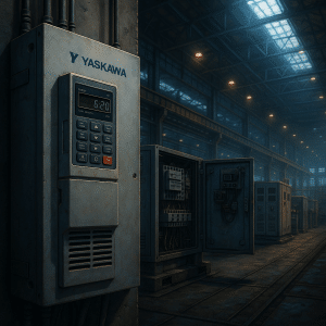 Yaskawa VFD: Complete Guide to Selection, Setup & Savings