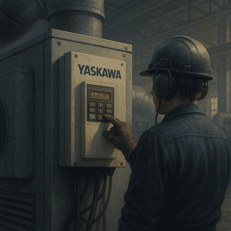Yaskawa VFD: Complete Guide to Selection, Setup & Savings