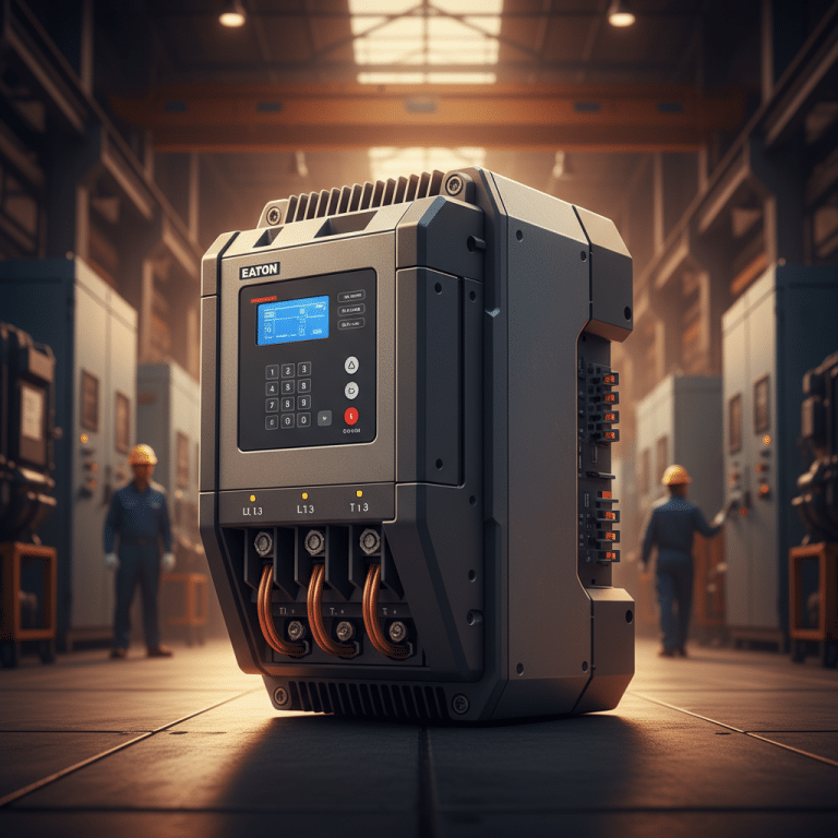 Eaton S811 Softstarters: A Complete Technical Guide