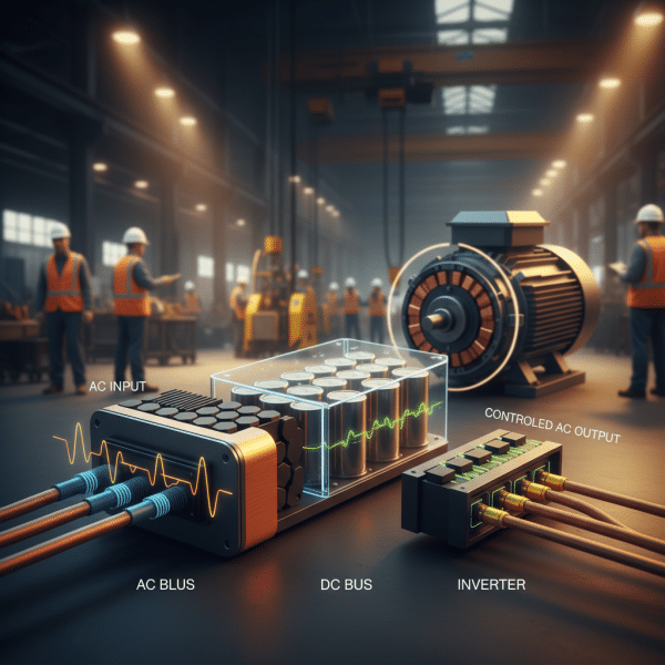 3 Phase Motor VFD: A Guide to Choosing the Right One