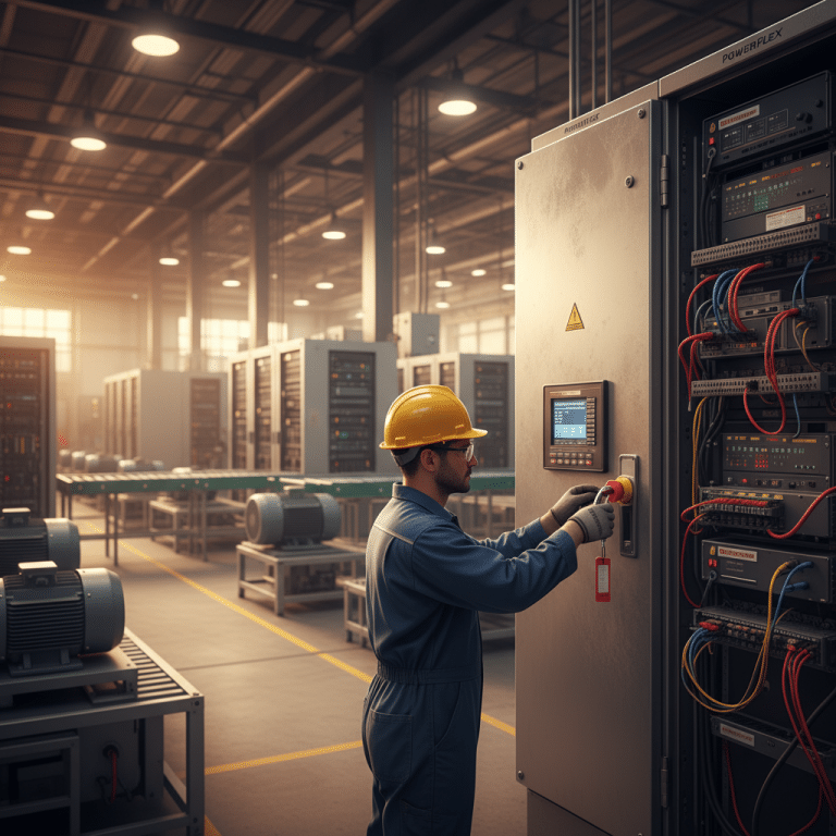 Powerflex 755: Troubleshooting Common Fault Codes Guide