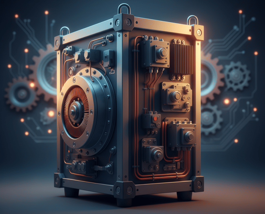 Blog | Precision Electric | Industrial Equipment, Repairs ...