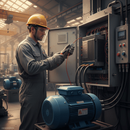 VFD 3 Phase Motor: How To Wire Step-by-Step Guide