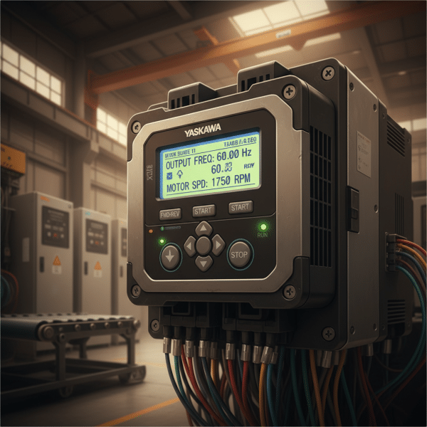 Yaskawa J1000 Variable Frequency Drives VFDs: Ultimate Guide